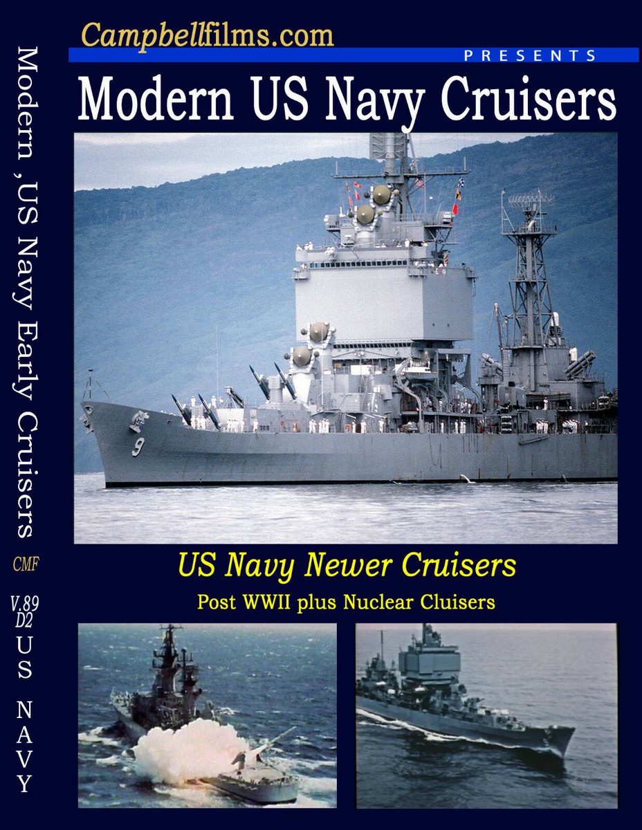 Navy Cruisers