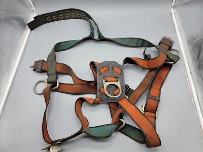 Safety Harnesses - Msa Rose