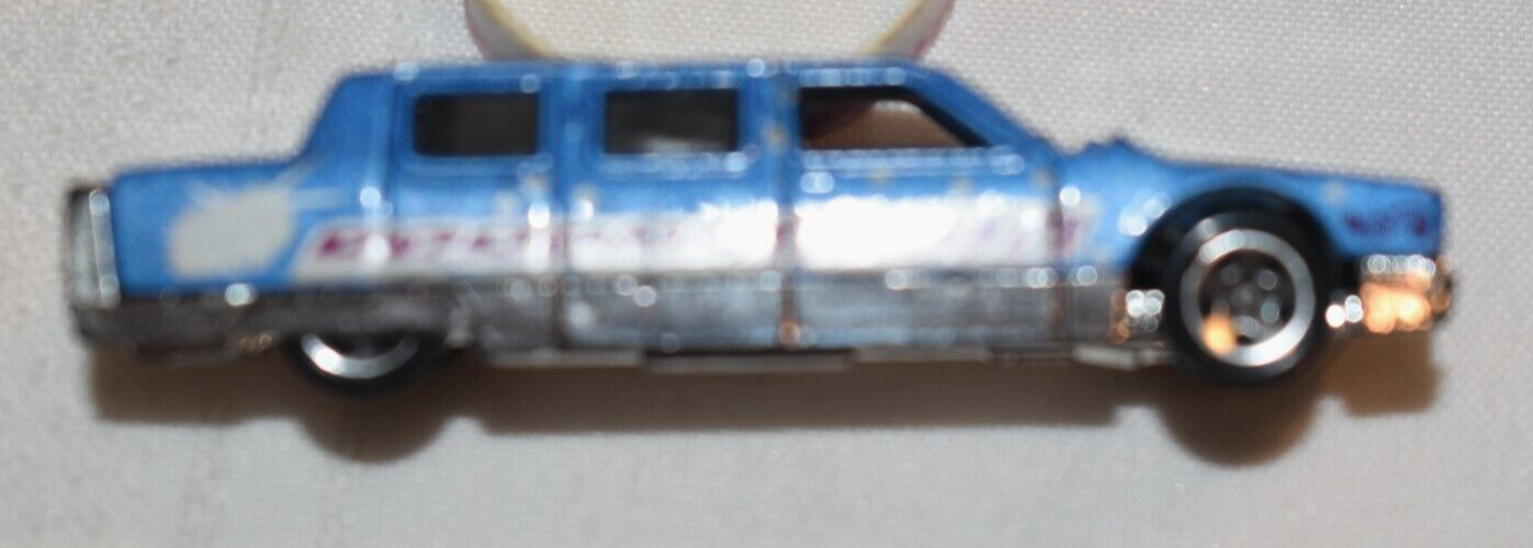 Hot Wheels Blue 1990 Bang! Blam! Car Made in Malaysia | eBay