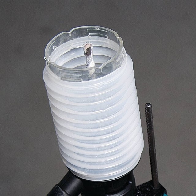 Makita 195173-3 Dust Extraction Cup for Makita Rotary Hammers 7 in | eBay