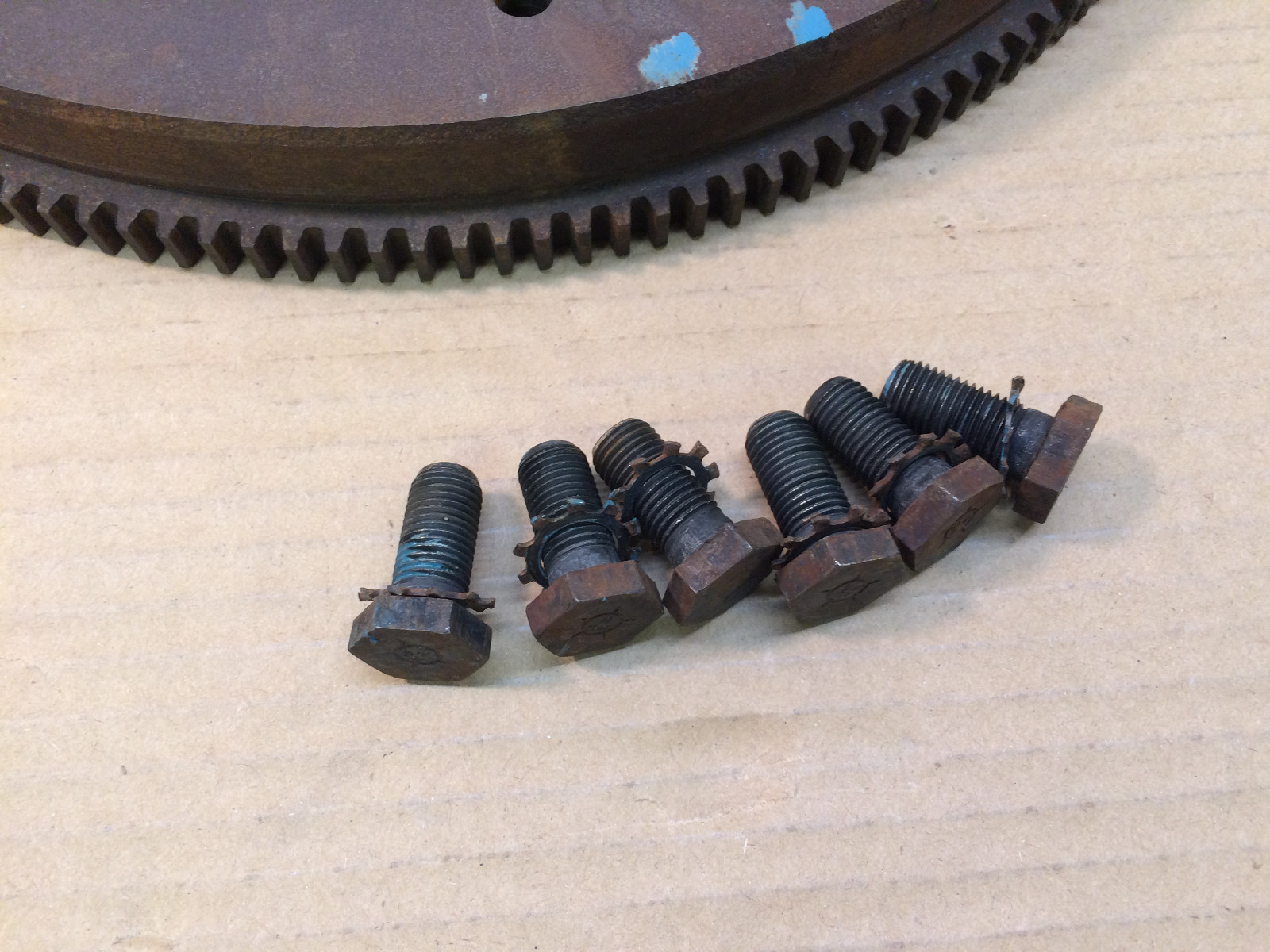 Chris Craft Flywheel 327 F 210 HP GM 3729004 14" | eBay