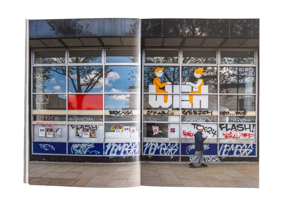 Untitled 01 - London Graffiti Zine - 10foot Krink | eBay