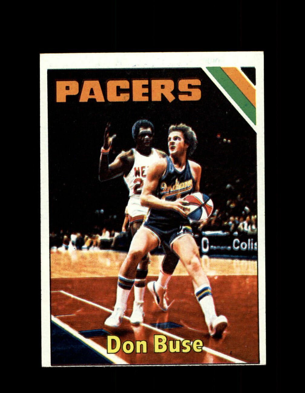 1975 DON BUSE TOPPS #299 PACERS *6307 | eBay