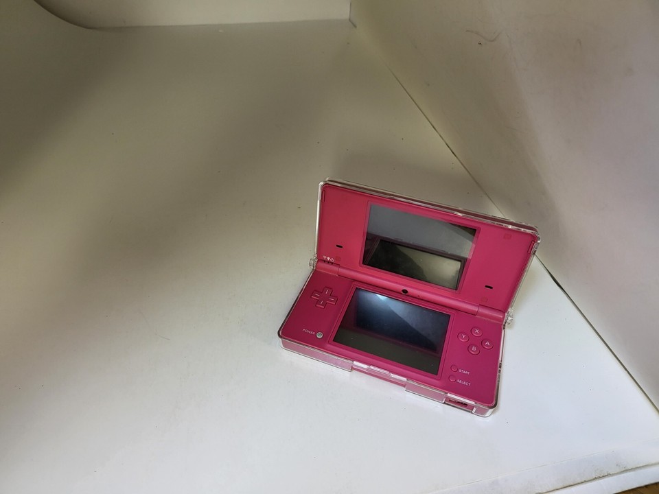 NEW Transparent Clear Shell Case for the Nintendo DSi System Console | eBay