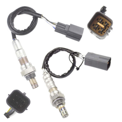 Pre-Cat +Post-Cat 2x Oxygen Sensor For 2009 2010 2011-2013 MAZDA 3 BL ...