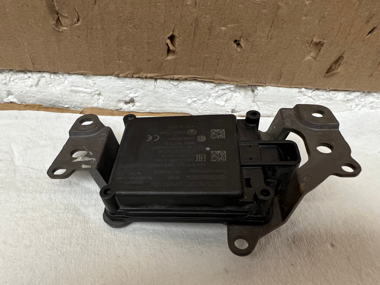 2018-2021 Toyota Tacoma Adaptive Cruise Radar Distance Sensor OEM 88210 ...