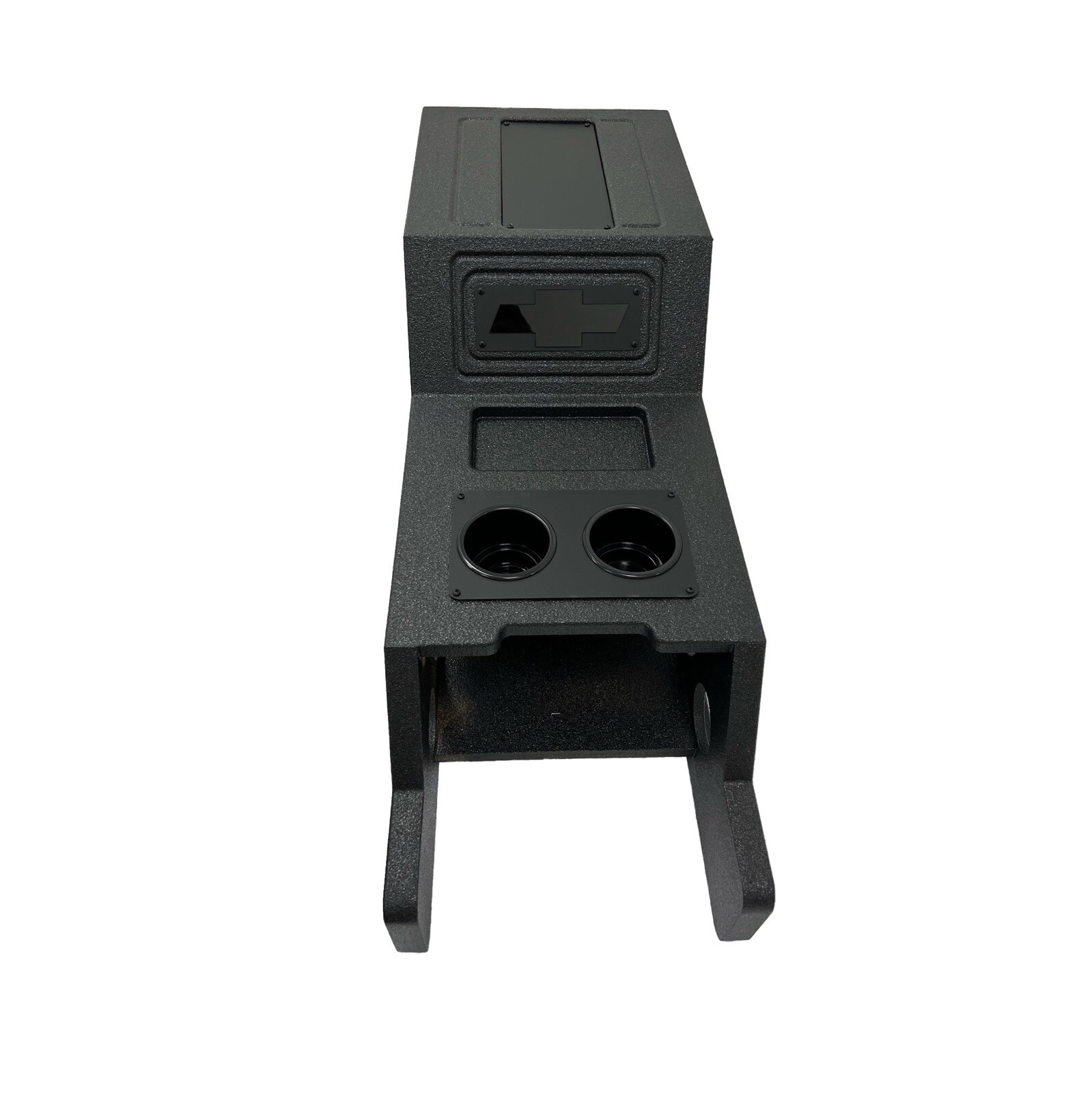 Chevy Silverado Gmc Sierra Crew Cab 19-22 Center Console Subwoofer Box ...