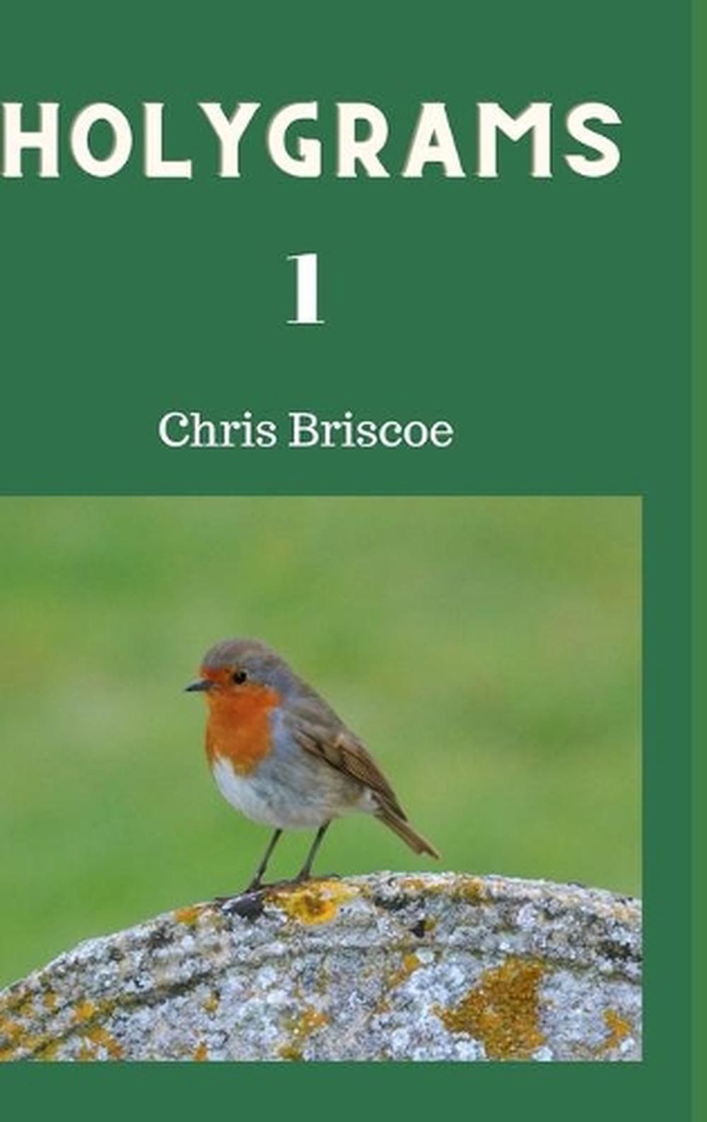 Holygrams 1 by Chris Briscoe (English) Hardcover Book 9781006788222 | eBay