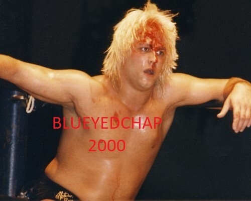 BUDDY LANDELL WRESTLER 8 X 10 WRESTLING PHOTO NWA | eBay