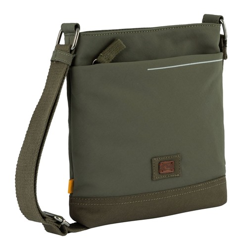 camel active sac à épaule bandoulière City BB Cross Bag S Khaki | eBay