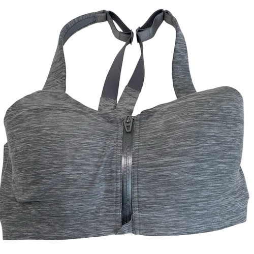 Victoria Secret Knockout Sports Bra Size 32D Gray | eBay