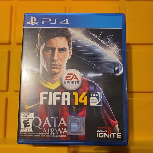 Fifa 14 - Sony PlayStation 4 | eBay