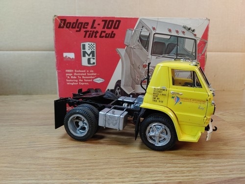 The IMC Dodge L-700 - BUILT | eBay