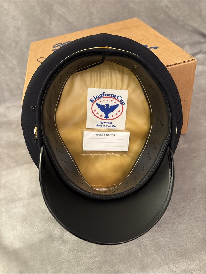 US Army Infantry Officer ASU Cap Size 7 Unworn With Box | eBay