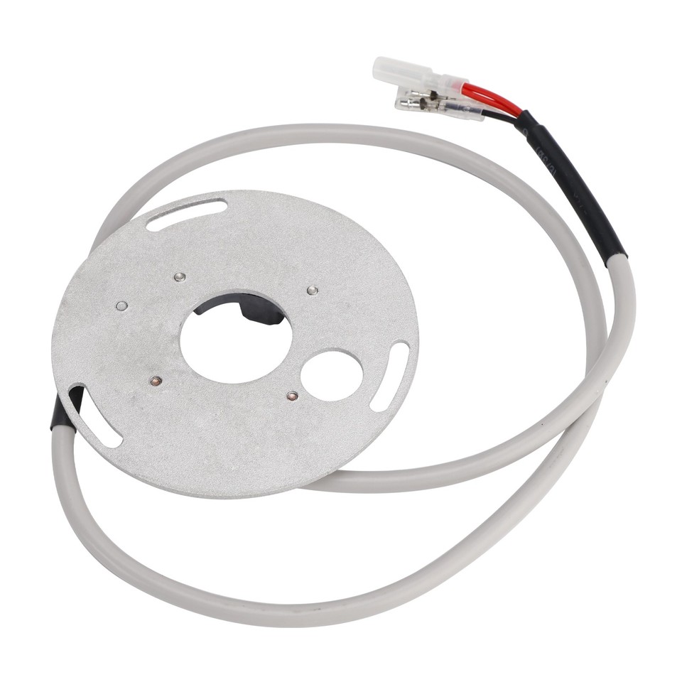 Ignition Points Beark Plate Assy 30200-333-004 For Honda CB 350 400 F ...