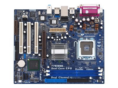 ASRock 775I65G, LGA775 Socket, Intel Motherboard for sale online | eBay