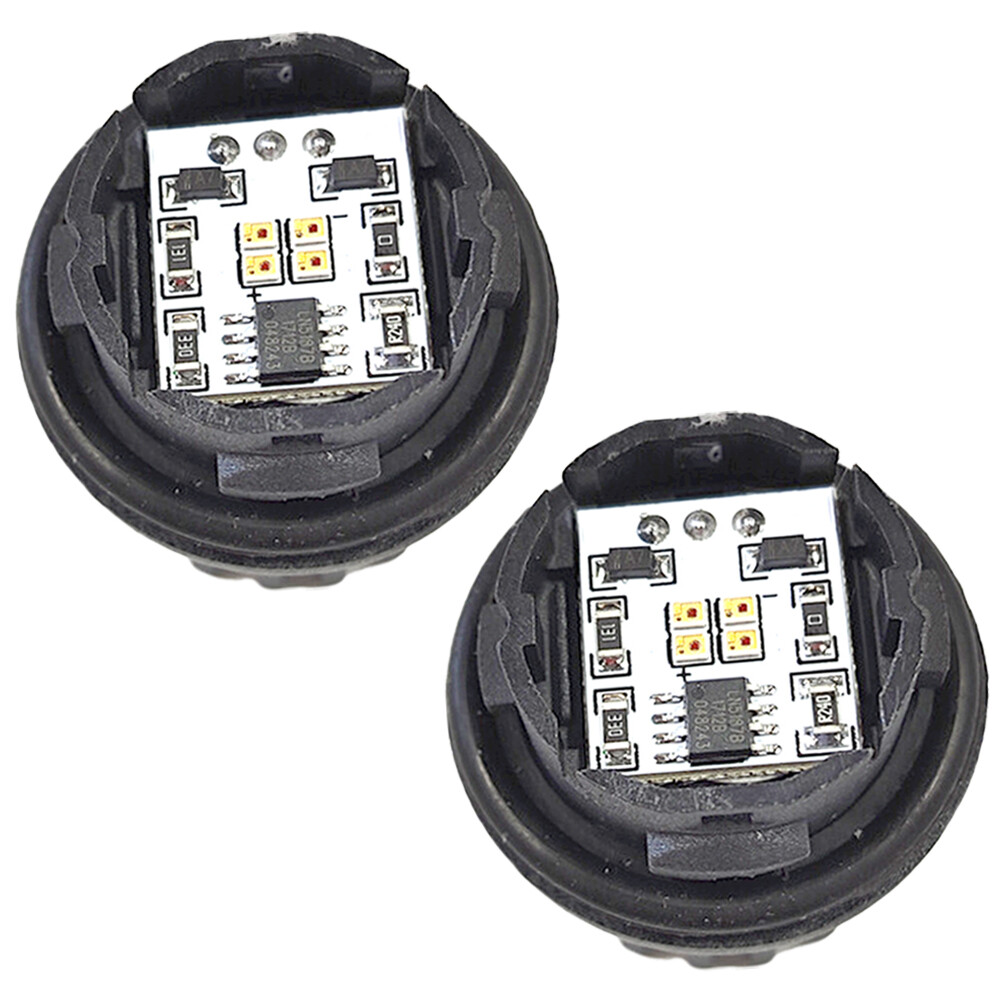 2PCS 81536-52C80 Rear LED Tail Light Module For Toyota CHR For Camry 2 ...