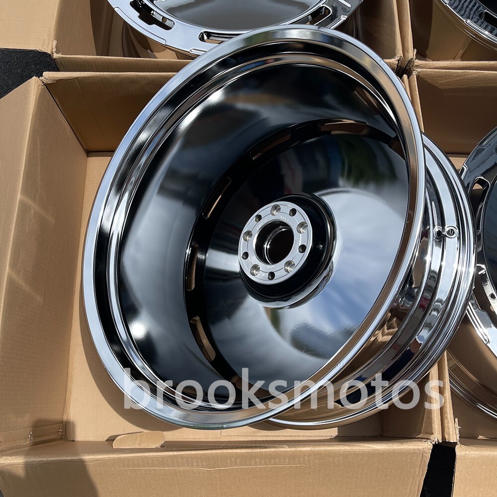 22" FORGED CHROME WHEELS RIMS FITS FOR MERCEDES BENZ W222 W223 S580 S ...