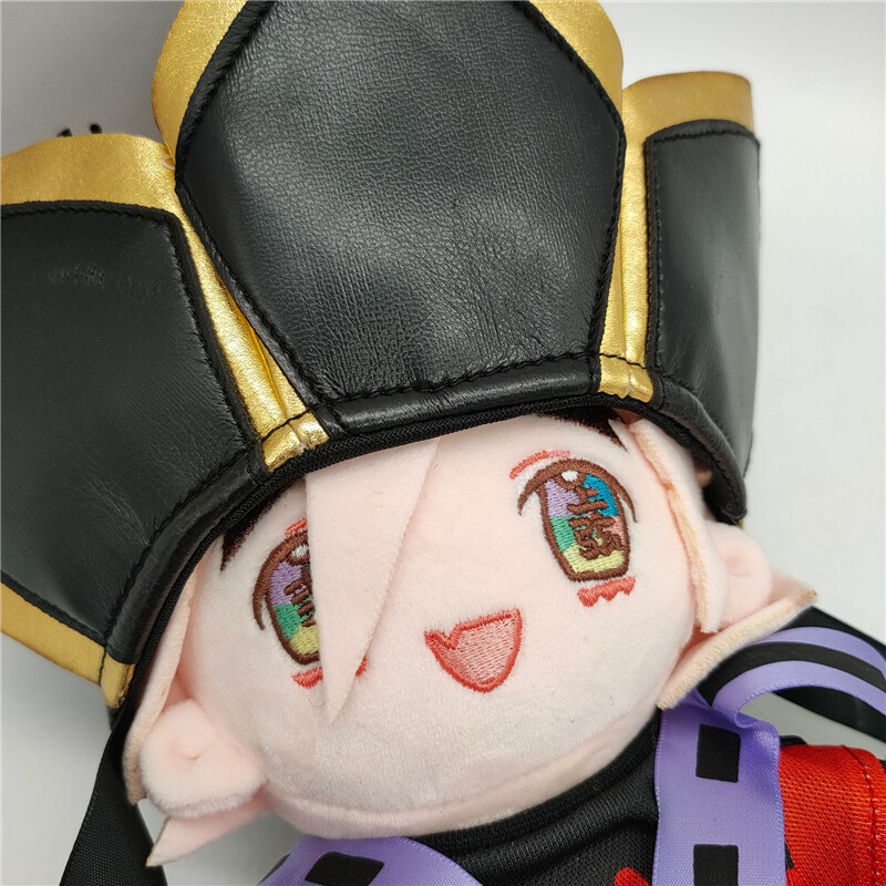 Demon Slayer Douma Plush Dress Up Doll Figure Cute Plushie Stuffed Toy ...