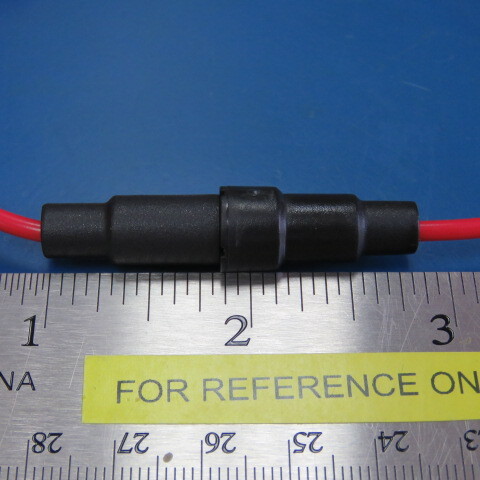 LITTLEFUSE 01500274Z Qty of 10 per Lot Fuse Holder 10 A 350V 1 Circuit ...