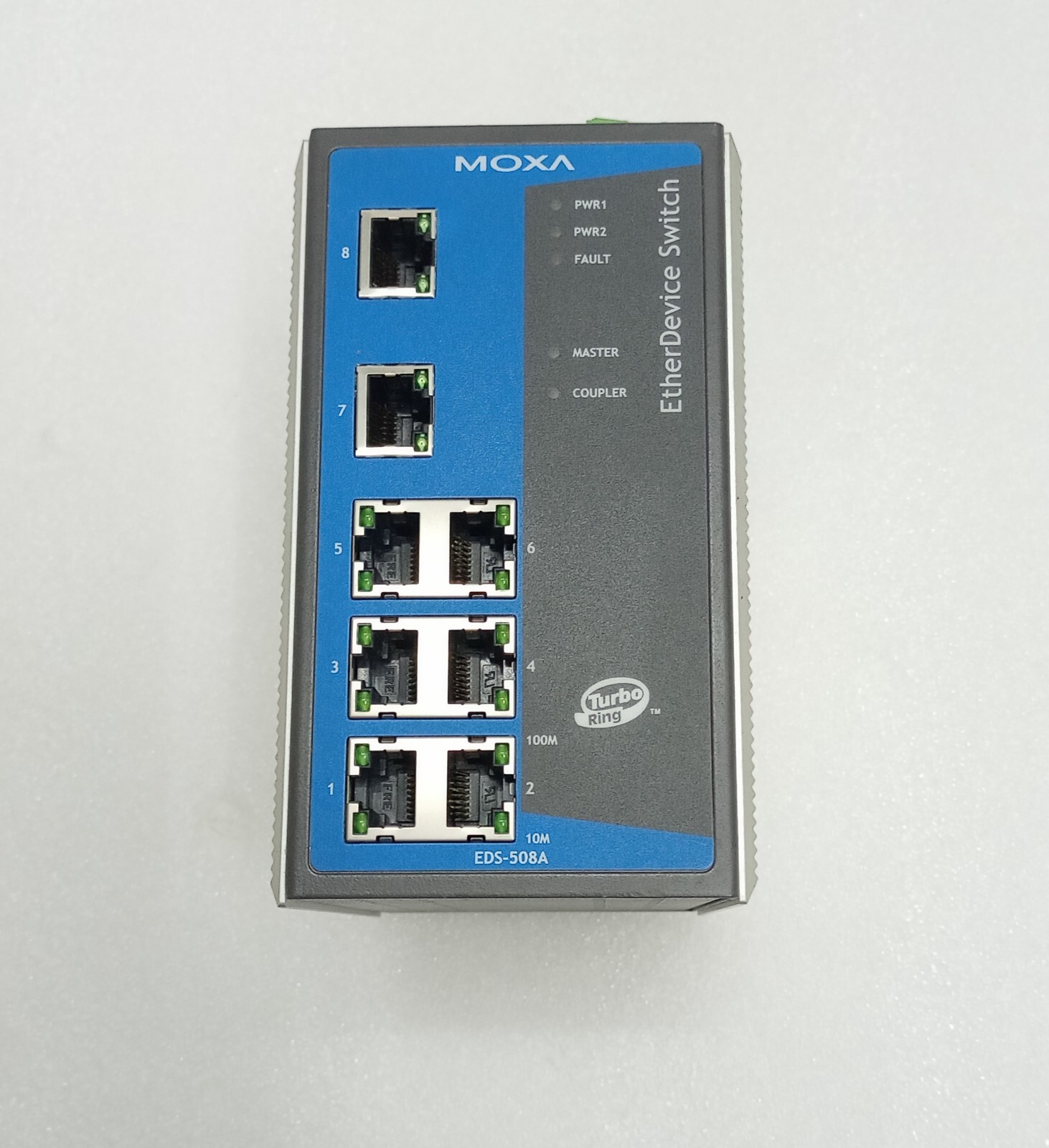 Moxa EDS-508A Programmable Logic Circuit for sale online | eBay