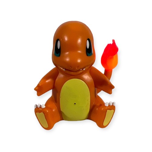 Pokemon Interactive Charmander 4” Tomy Electronic Talking Figure Toy ...