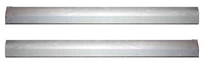 Slip-on Rocker Panels fits 99-03 Mazda Protege 4 or 5 Door rust repair ...