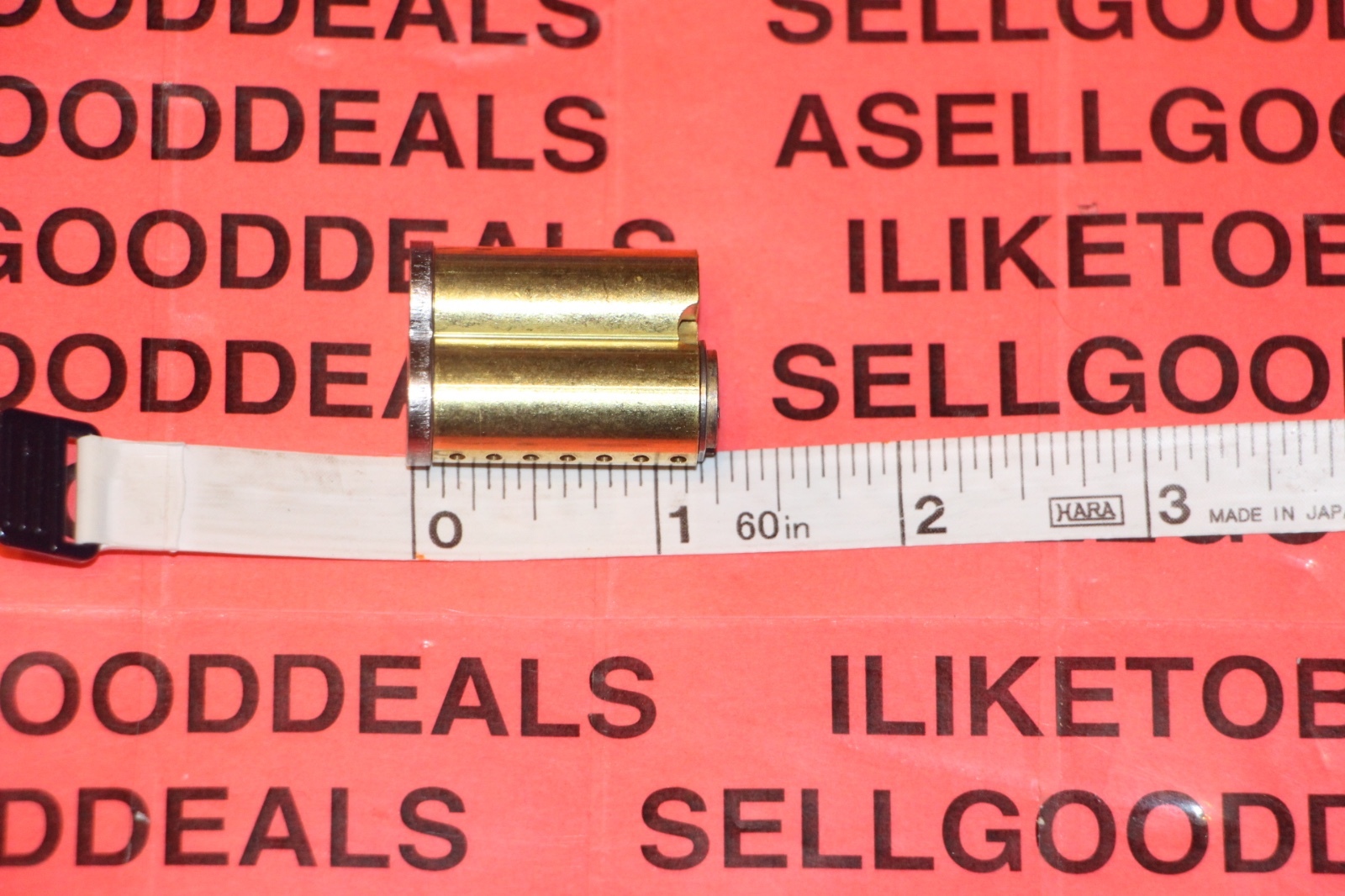 20 Arrow SFIC 7-Pin Pointe Interchangeable Core Lock Istakey IK7100CR ...