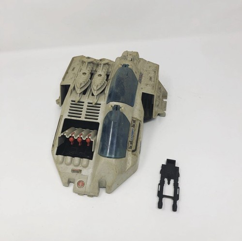 1987 Hasbro GI Joe ARAH Cobra Wolf Snow Tank Vehicle incomplete SNOW | eBay