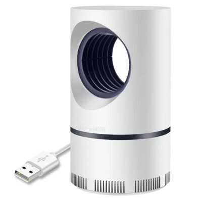 Trap Pest Control Lamp Electric Fly Bug Zapper Mosquito Insect Killer ...