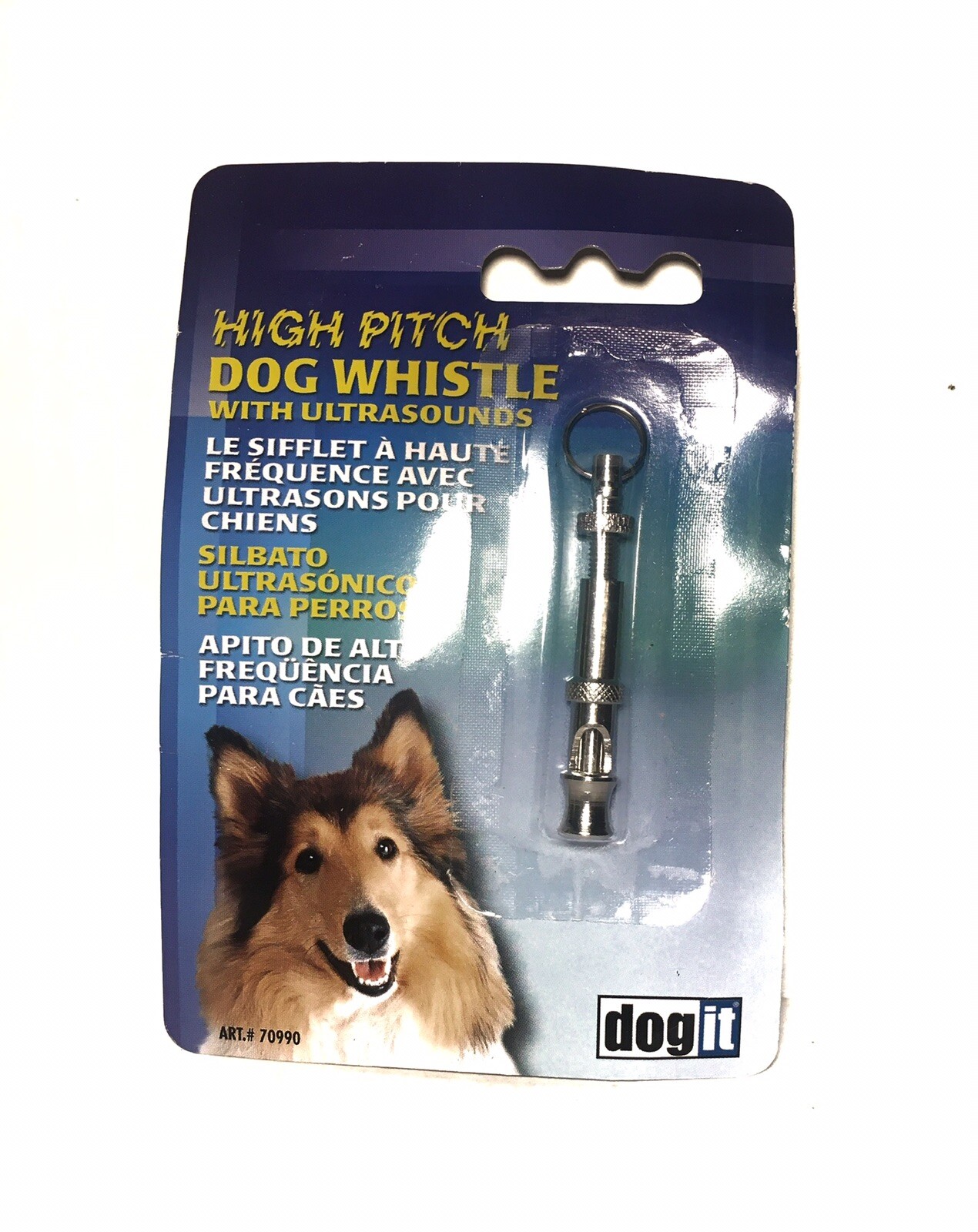 Dog Whistle Hagen Dogit High Pitch Ultrasounds Tracker Training ...