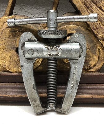 GLOBEMASTER TOOLS 2 JAW GEAR PULLER - 63470 - JAPAN - ARM - PULLEY | eBay