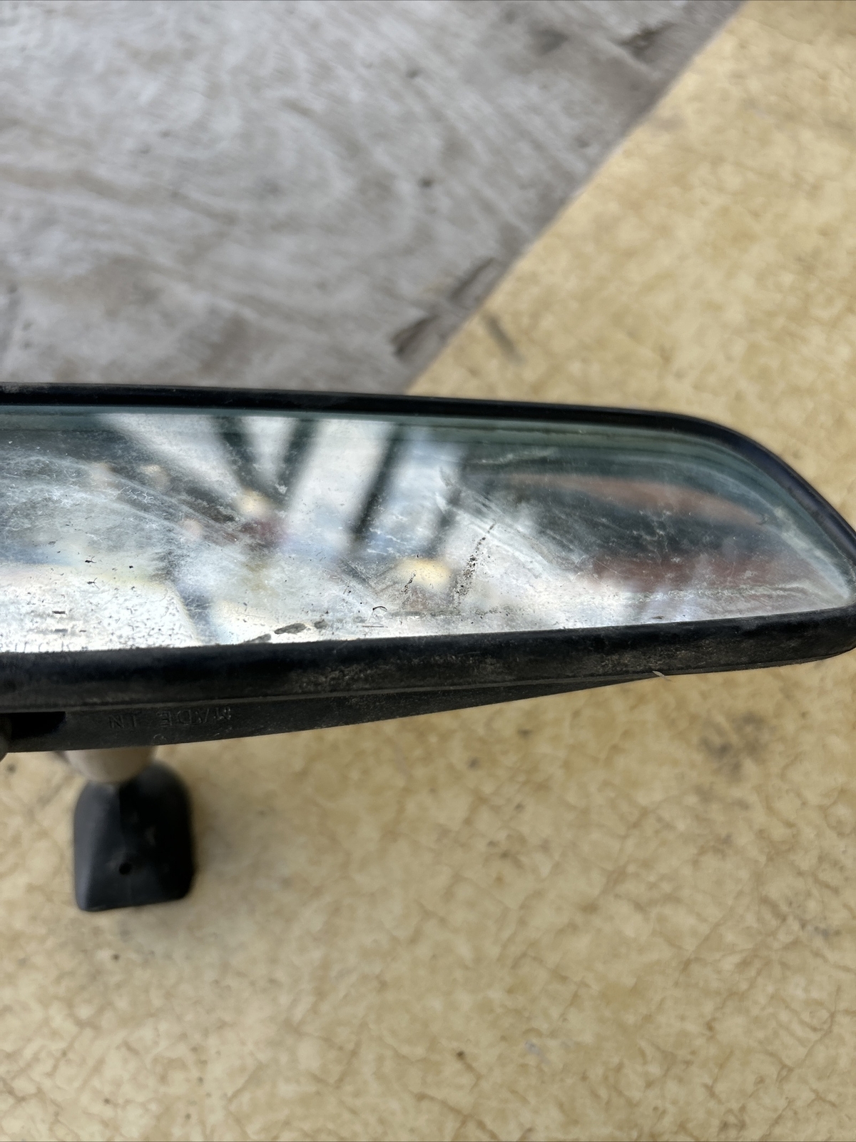 10” Windshield Rear view Mirror Day Night Chevrolet GMC TRUCK C10 ...