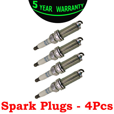 New 4pc For Land Rover Spark Plugs LR091617 | eBay