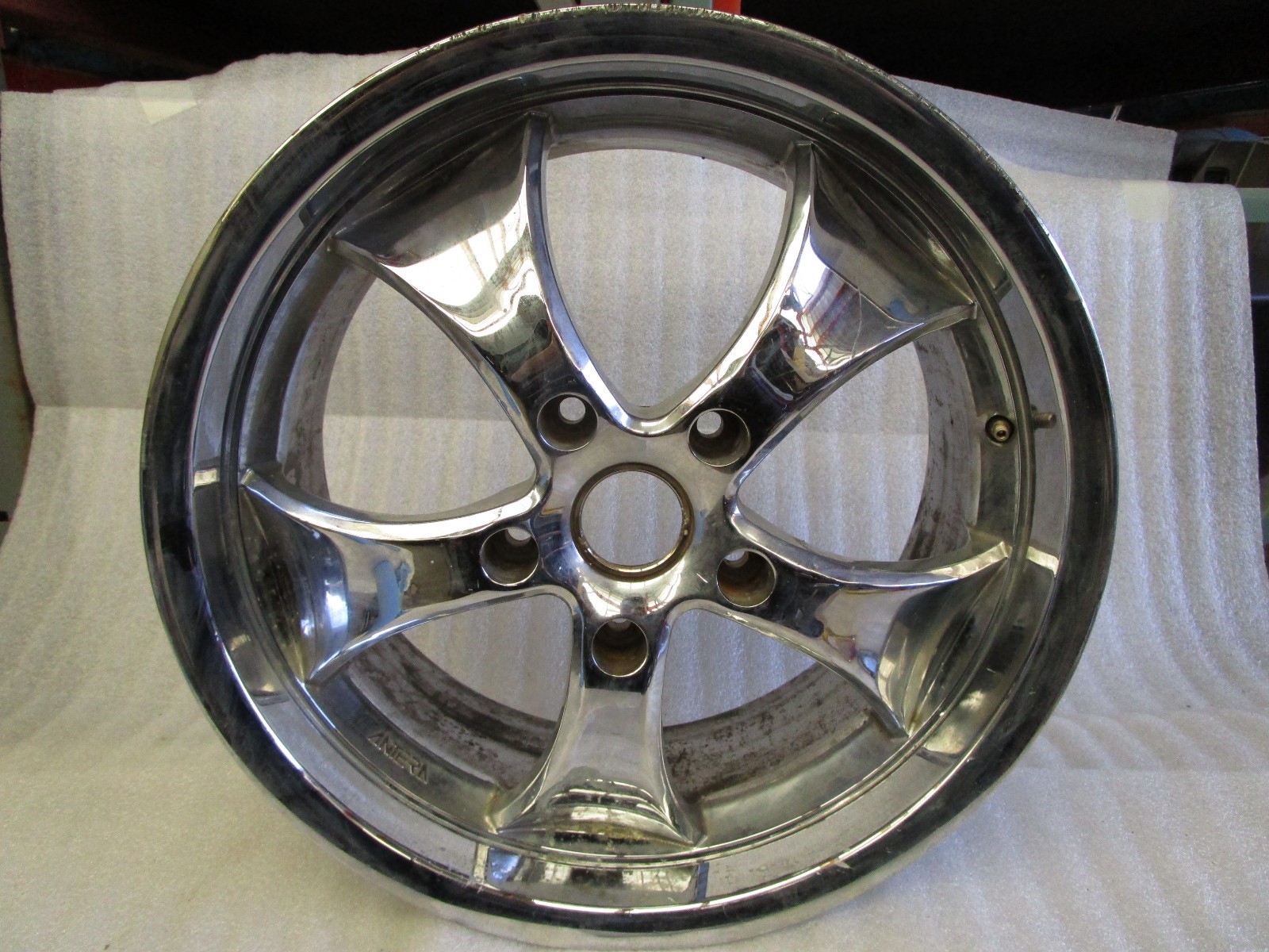 ANTERA 343 WHEEL RIM BJX18H2 ET14 | eBay