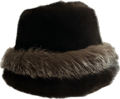 New Mink Sable Hat, Handmade | eBay