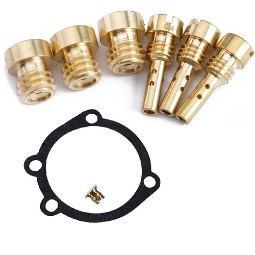 NEW 27170-89 Slow Pilot Jet Main Jet for Harley Davidson Keihin CV ...