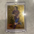 Gold Edge Messi - Card Value