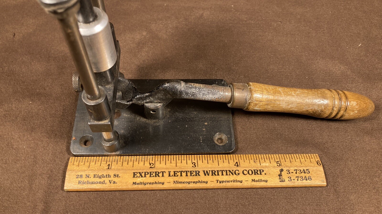 Antique Reloading Tool Press | eBay