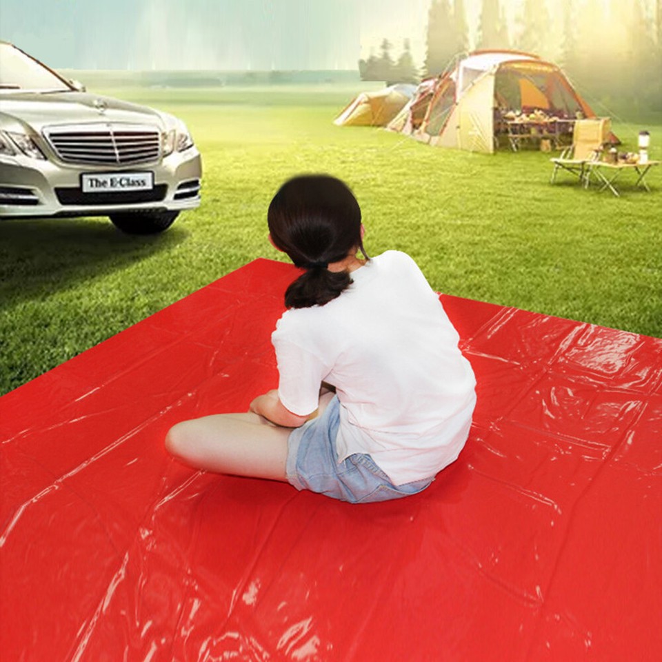 Cozy Feel PVC Bed Sheet for Wet Games, Full Size Waterproof Bedding ...