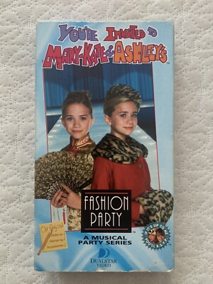 mary kate and ashley vhs lot | eBay