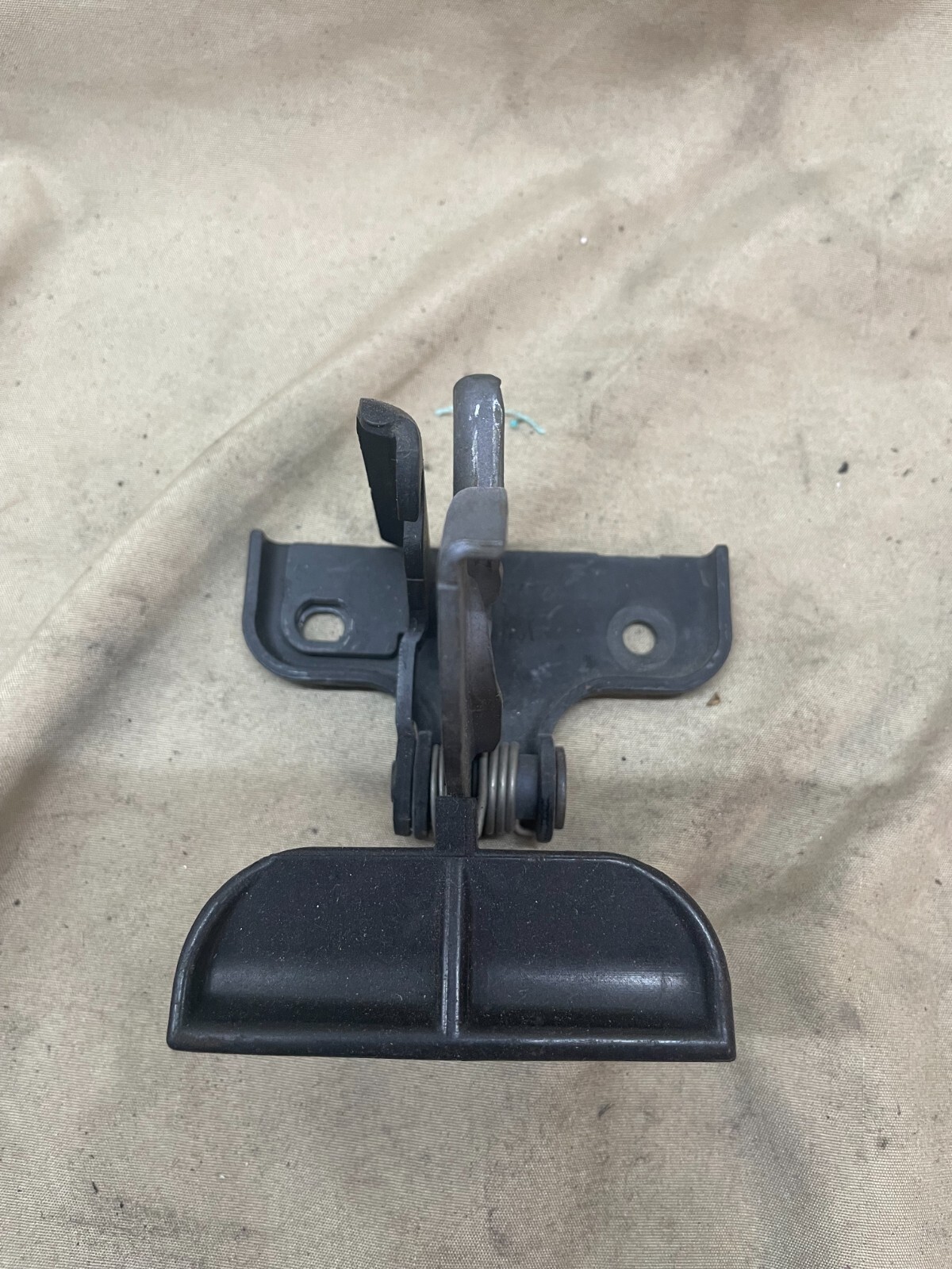 06 07 08 09 10 Mercedes-Benz W251 Hood Latch Catch Lock OEM | eBay