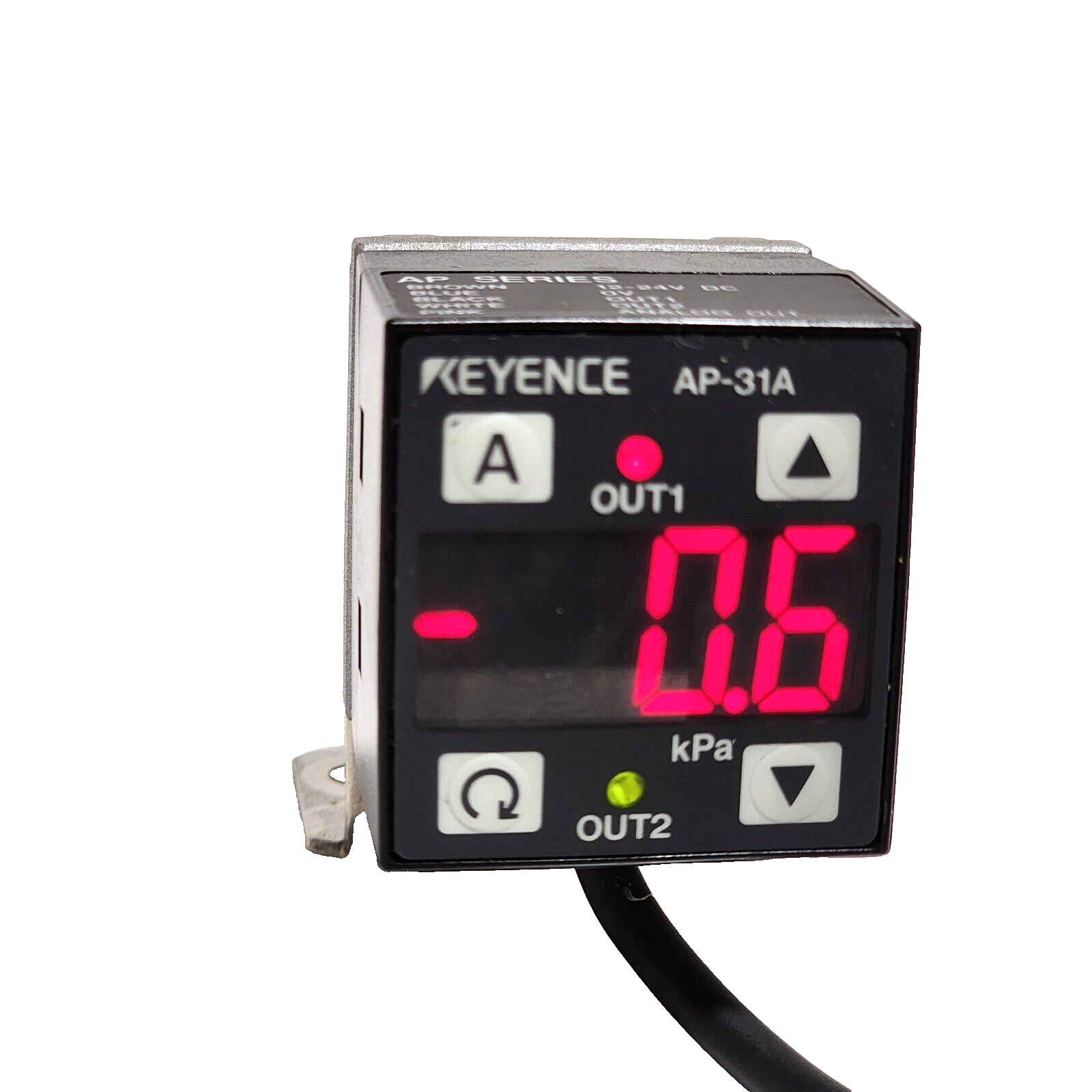 Set of 2-Keyence AP-31A Pressure Sensor and AP-33A ( 1 of each) | eBay