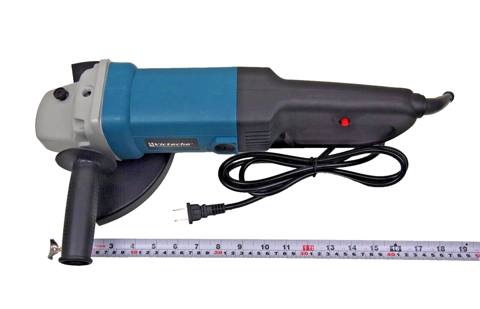 Victeche 7" 9" Electric Angle Grinder 15 AMP VP10420A | eBay