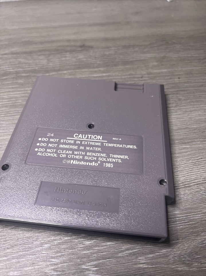 Skate Or Die (Nintendo NES) Cartridge Only - Tested | eBay