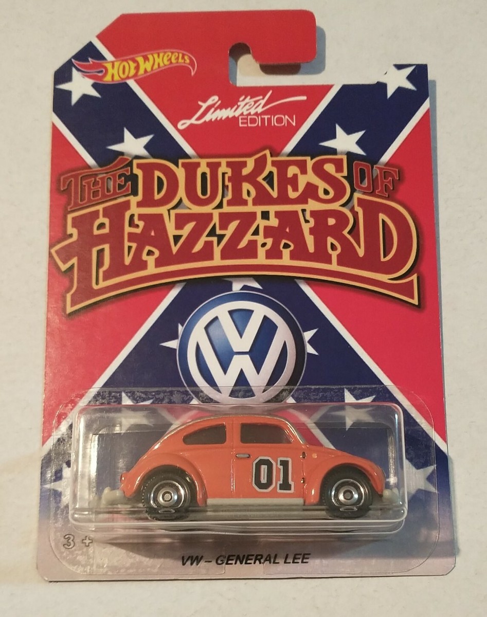 General Lee Vw Beetle