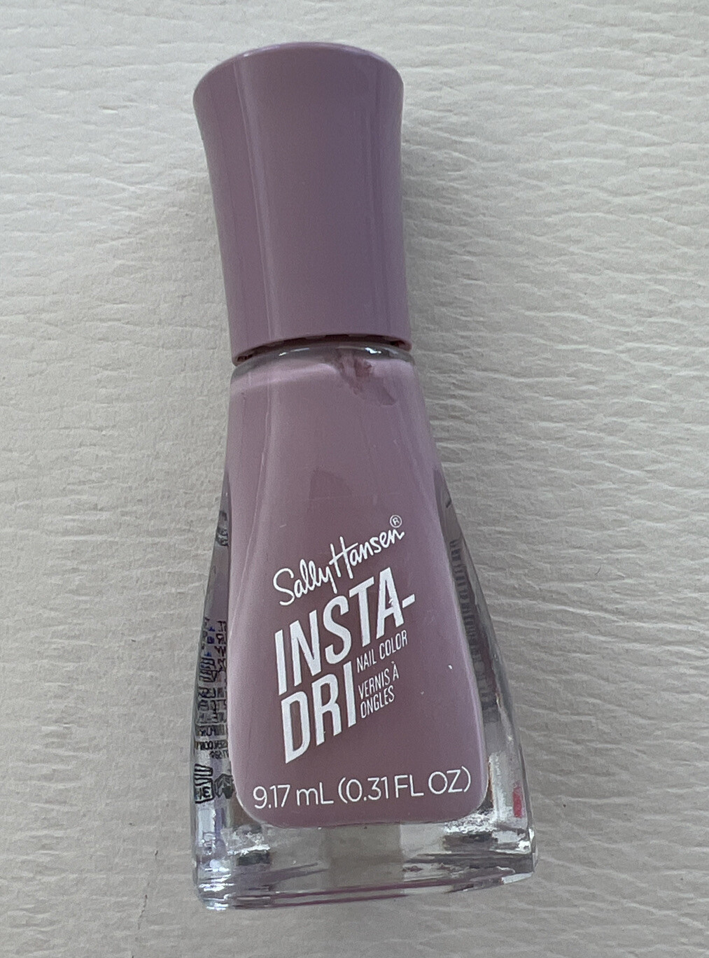 Sally Hansen Insta-Dri Nail Polish - City Chic Collection - Hurry Plum ...