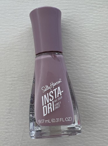 Sally Hansen Insta-Dri Nail Polish - City Chic Collection - Hurry Plum ...