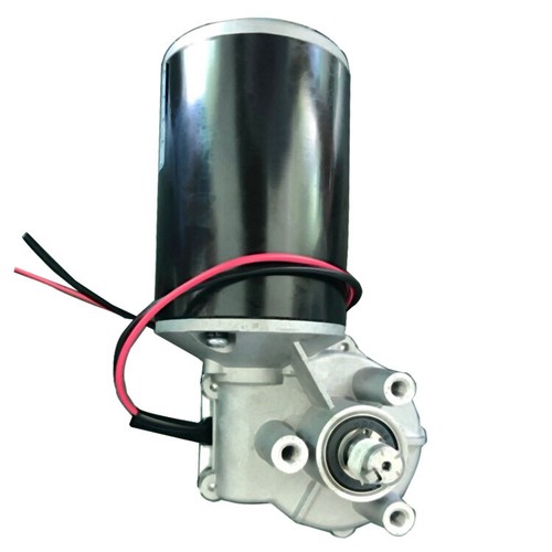 24V OEM Century Mig Welder Wire Drive Feed Motor OSLV MAMCO Motor left ...