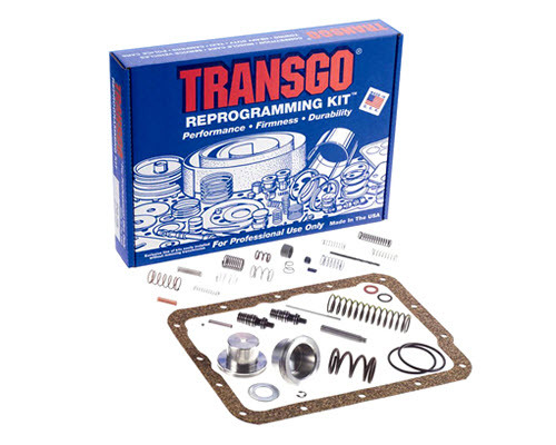 FMX-3 Transgo Reprogramming Shift Kit (FMX-3)* | eBay